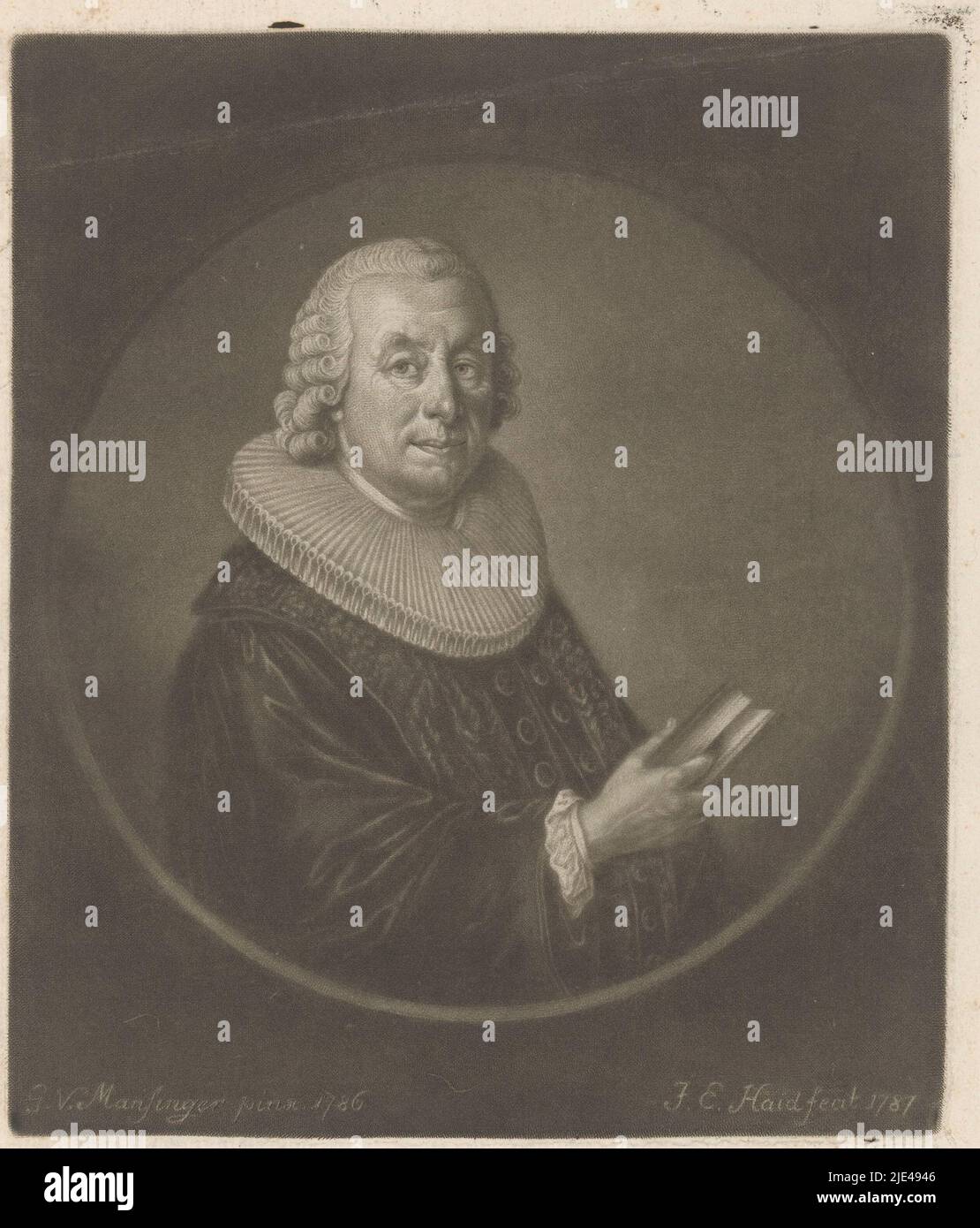 Jacob christian von schaeffer hi-res stock photography and images - Alamy