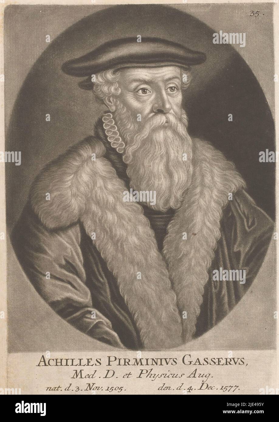 Achilles pirminius gasser hi-res stock photography and images - Alamy