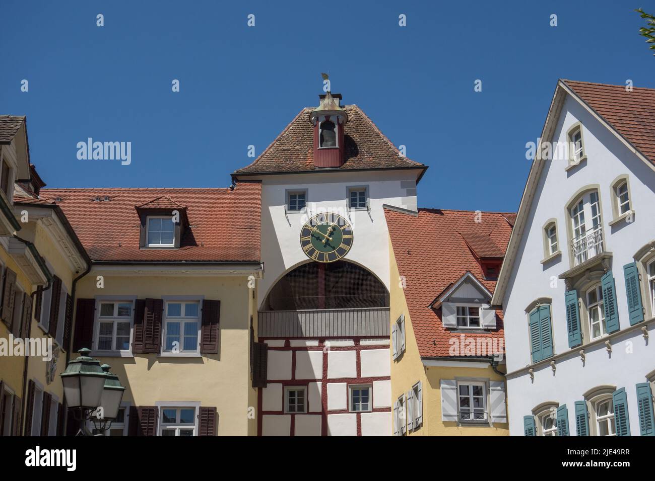 at the lake constance in Germany Stock Photo - Alamy