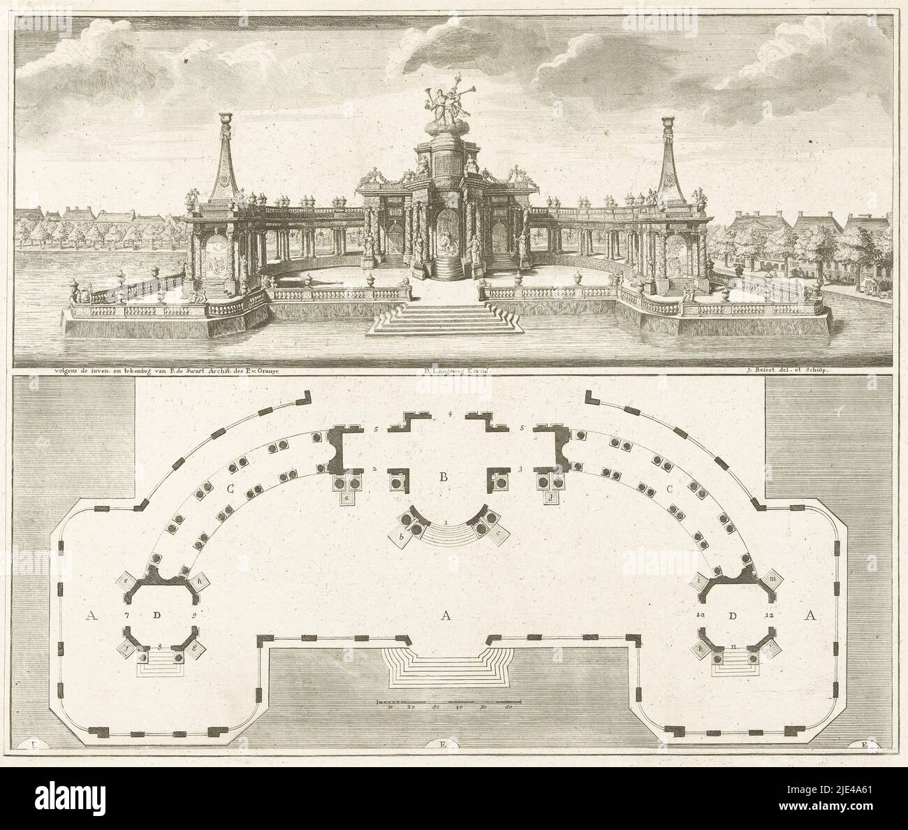 Architect pieter de swart hi-res stock photography and images - Alamy