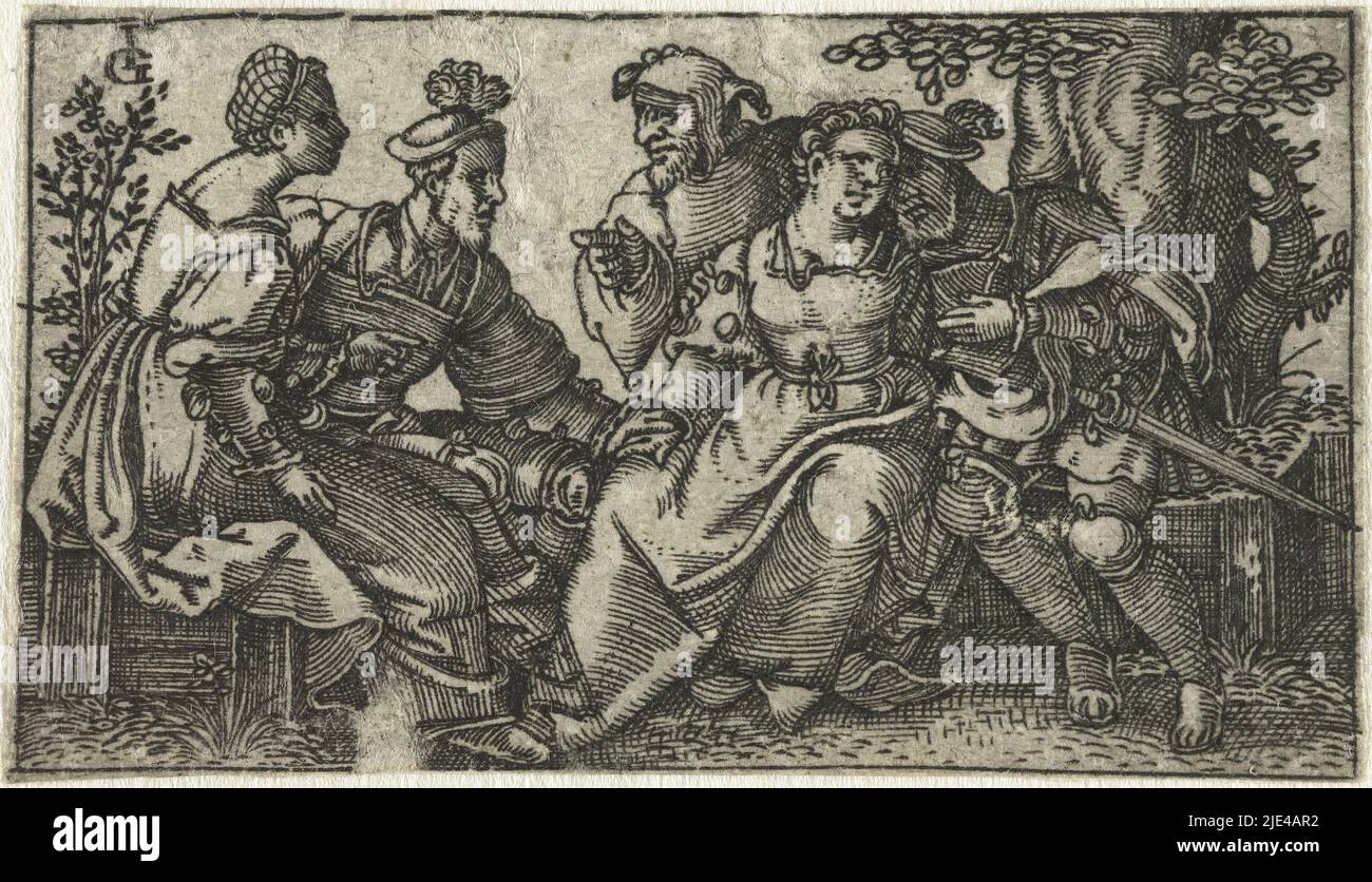 Jester seated hi-res stock photography and images - Alamy