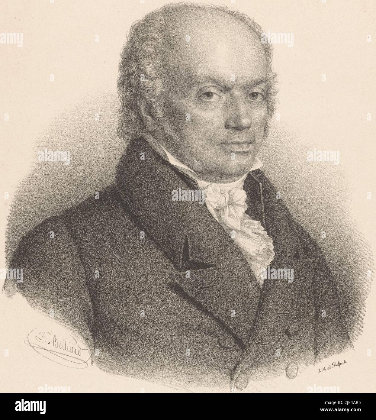 Physician franz joseph gall hi-res stock photography and images - Alamy