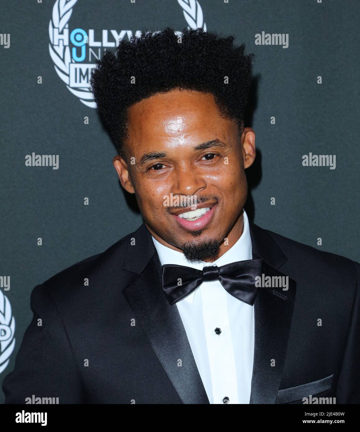 Walter Jones arrives at The Second Annual Hollywood Unlocked Impact ...