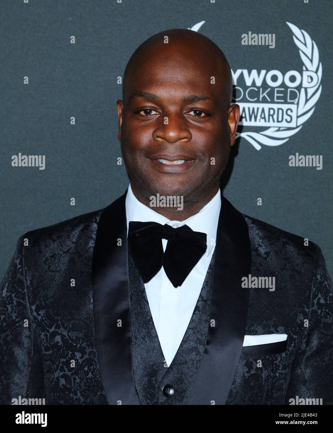 Beverly Hills, USA. 24th June, 2022. Joseph Hobbs arrives at The Second ...