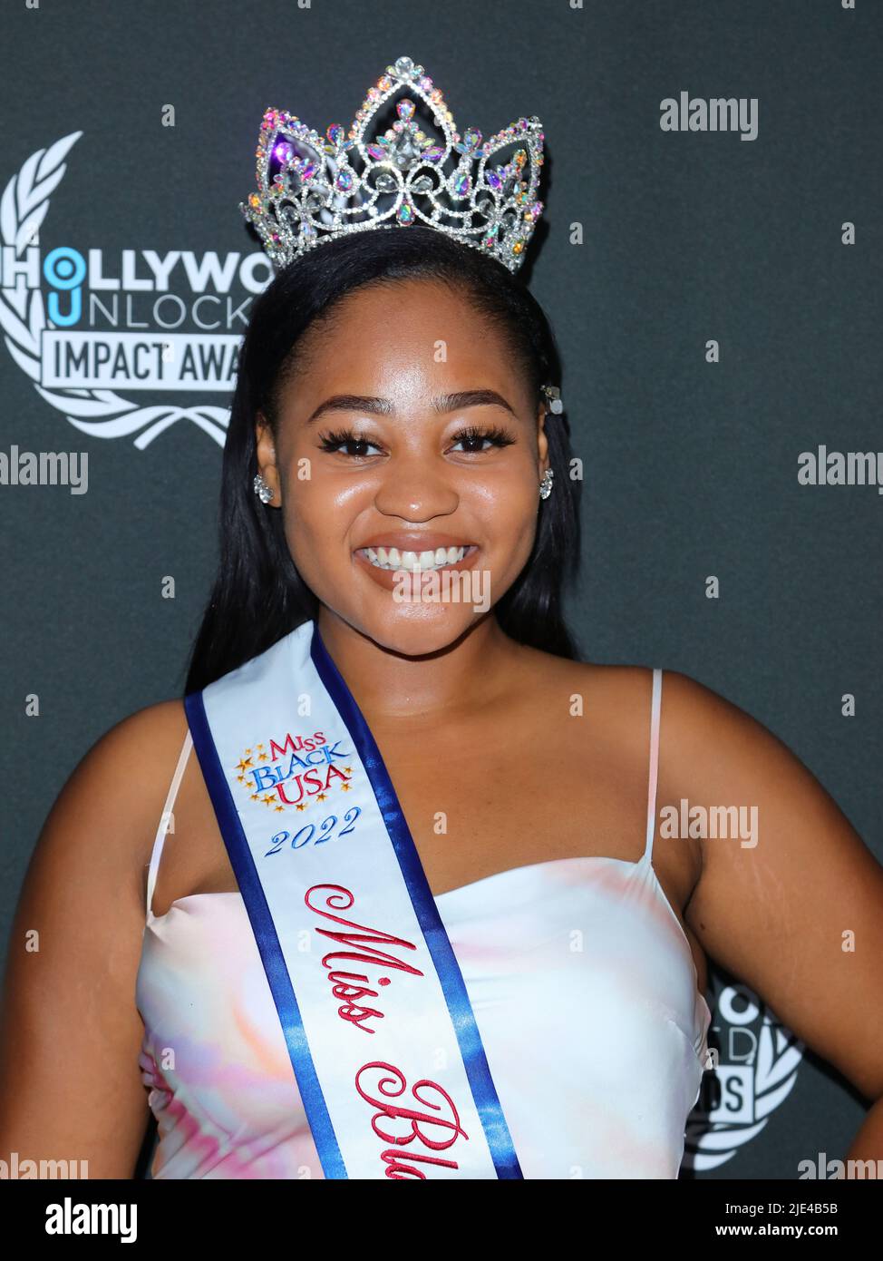 Autumn Rae arrives at The Second Annual Hollywood Unlocked Impact ...