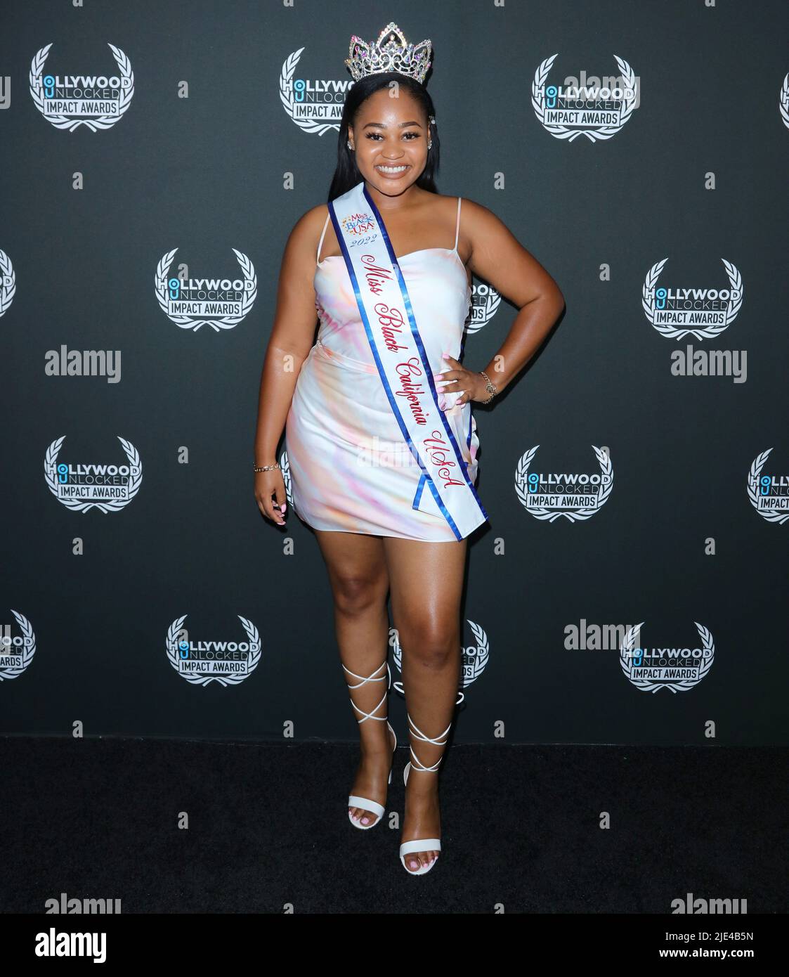 Autumn Rae arrives at The Second Annual Hollywood Unlocked Impact ...