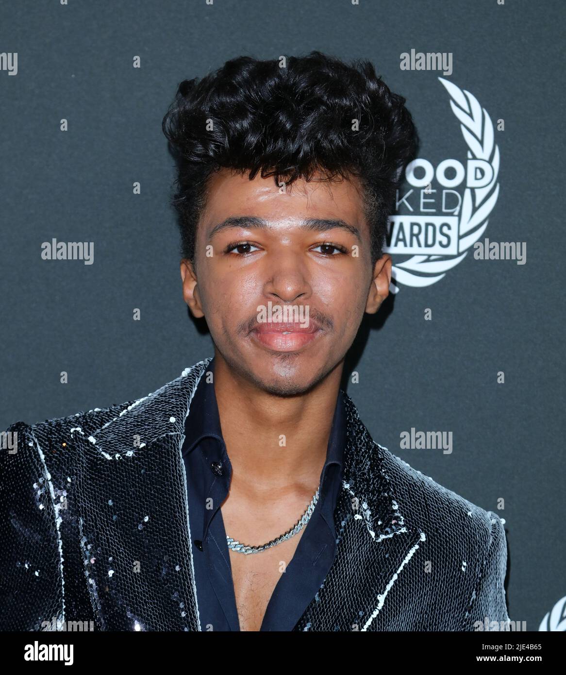 Trace Austin arrives at The Second Annual Hollywood Unlocked Impact ...