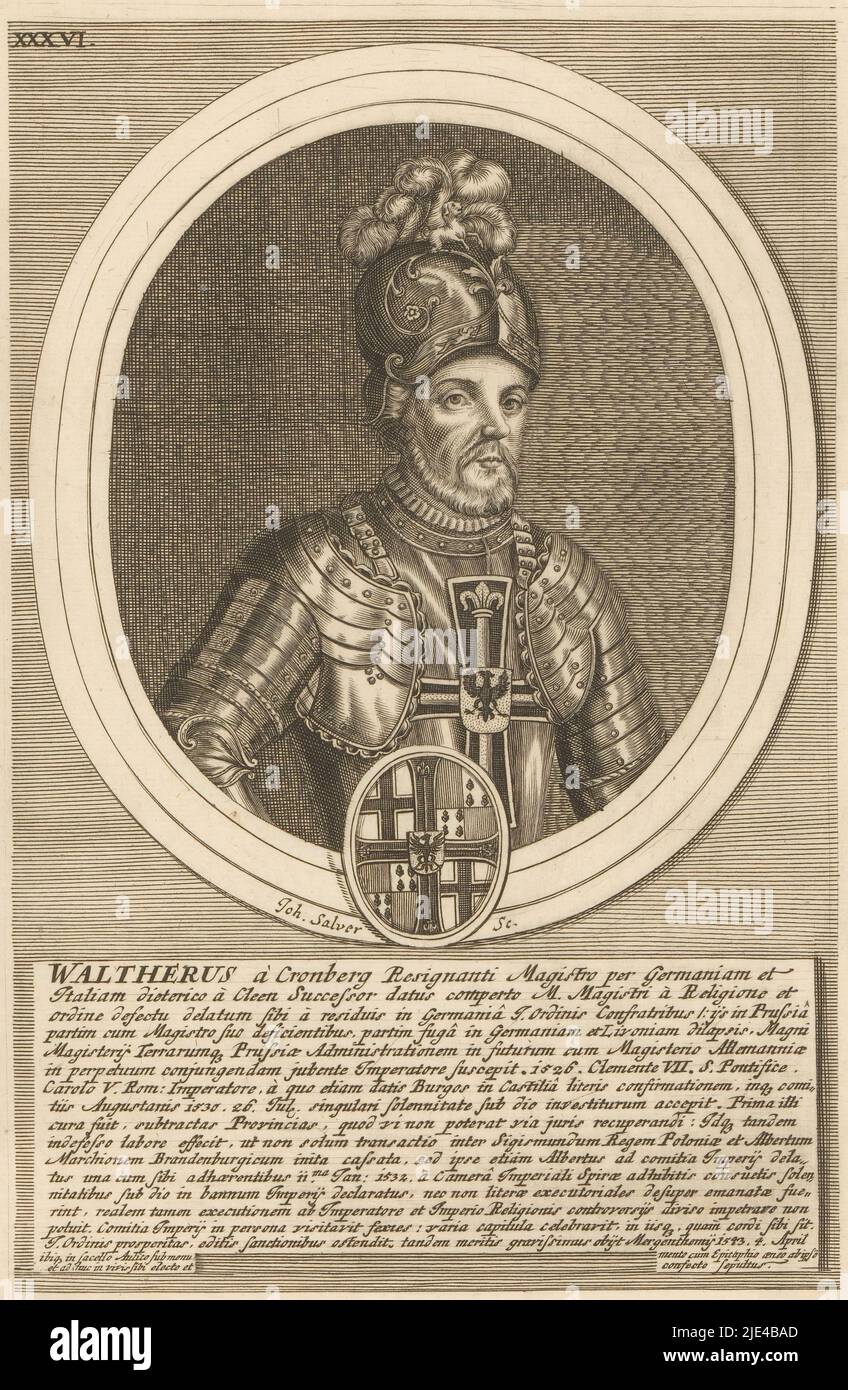 Walther von cronberg hi-res stock photography and images - Alamy