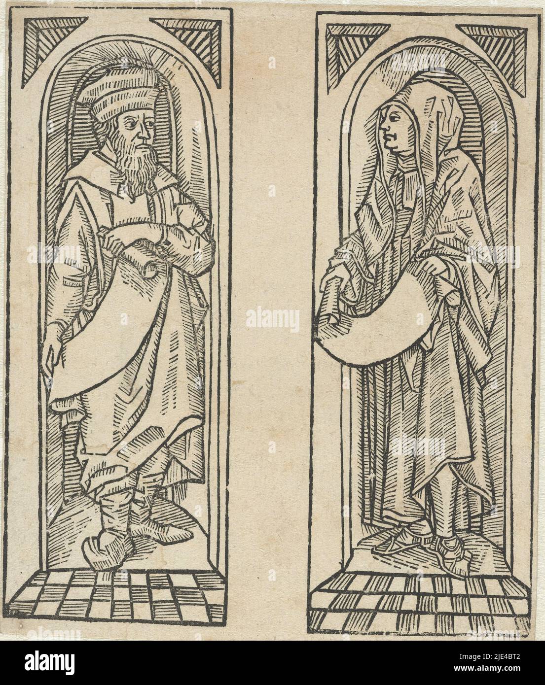 Right prophetess hi-res stock photography and images - Alamy