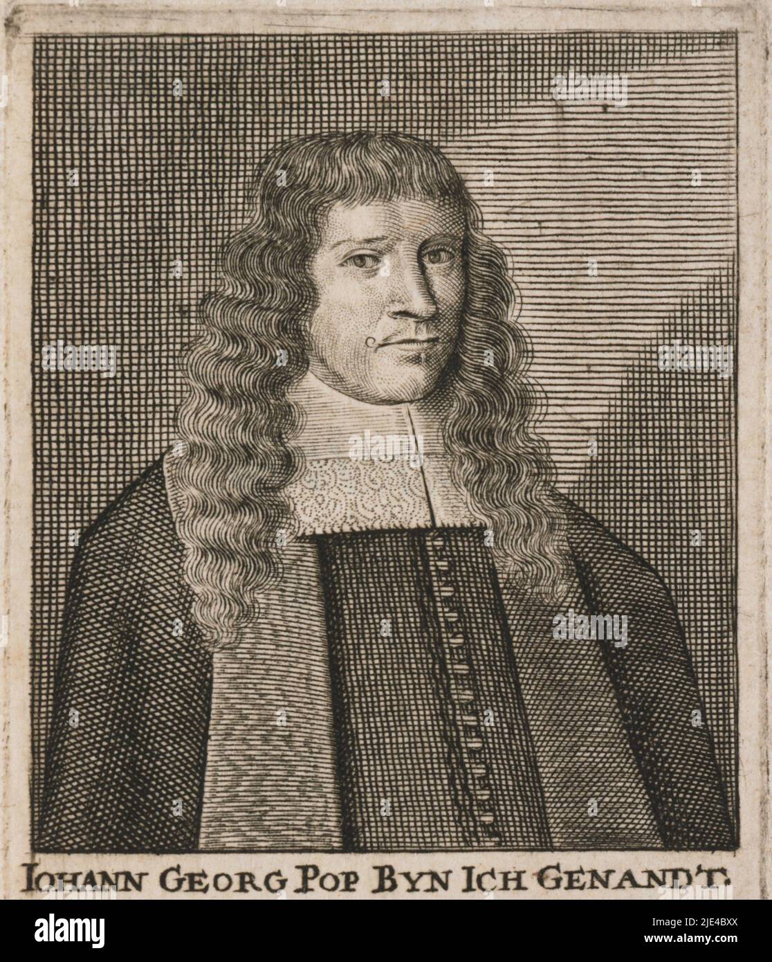 Georg popp hi-res stock photography and images - Alamy