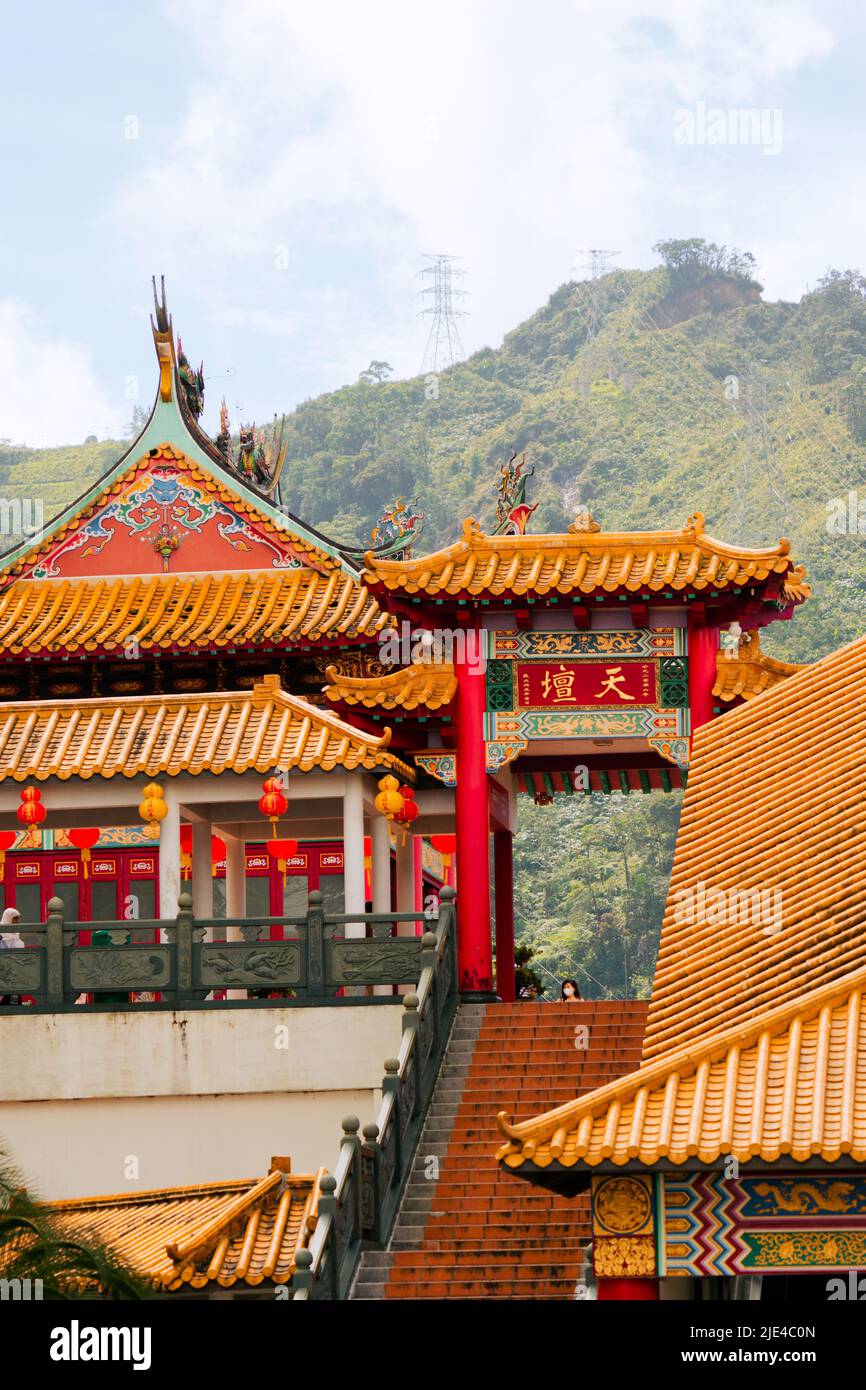 Chin swee caves temple hi-res stock photography and images - Alamy