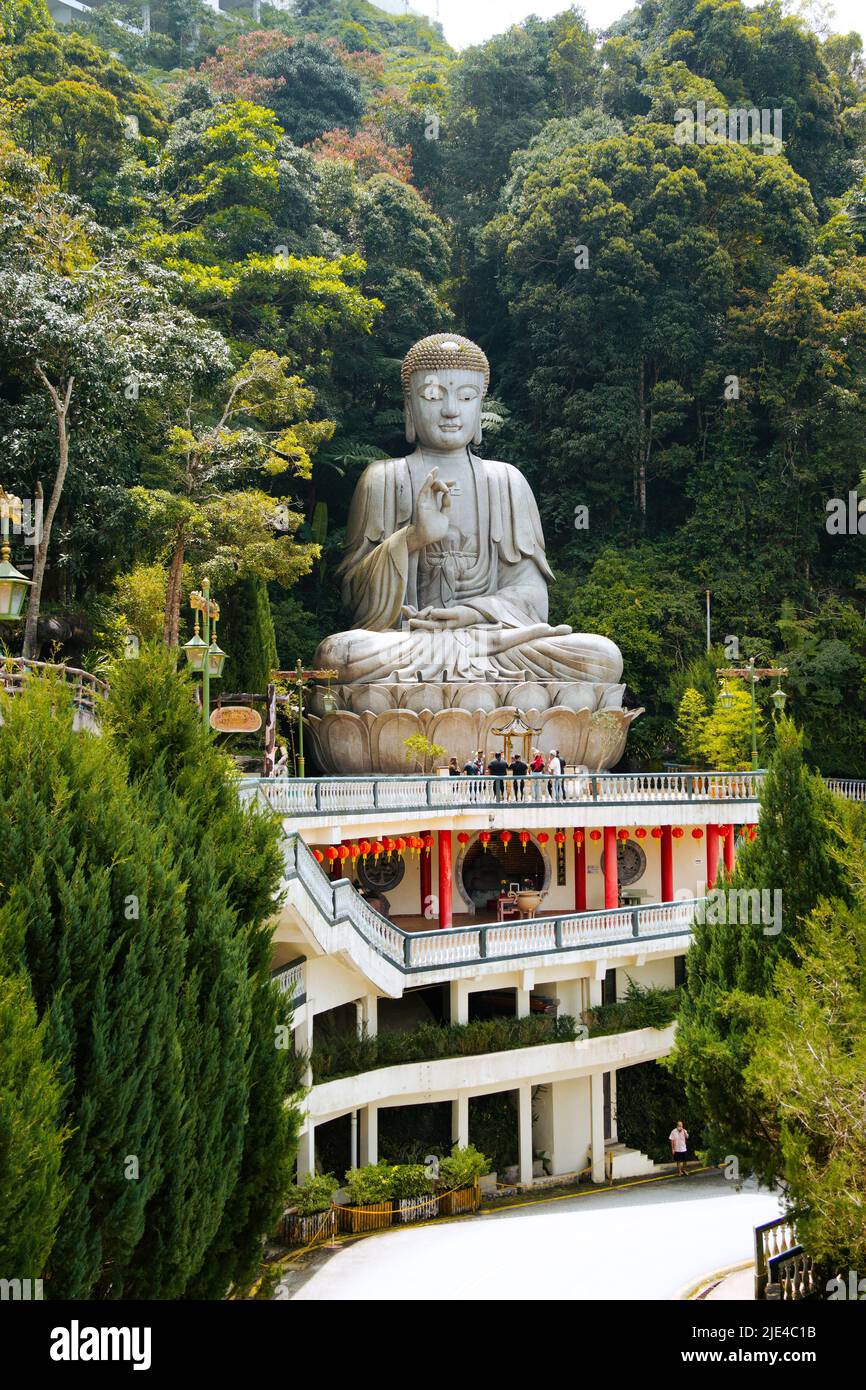 Chin Swee Caves Temple Stock Photo - Alamy