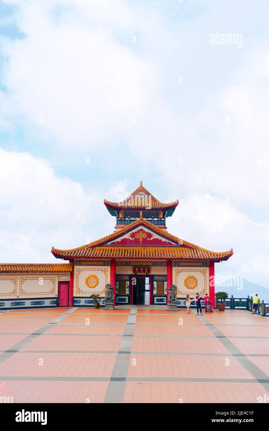 Chin Swee Caves Temple Stock Photo - Alamy