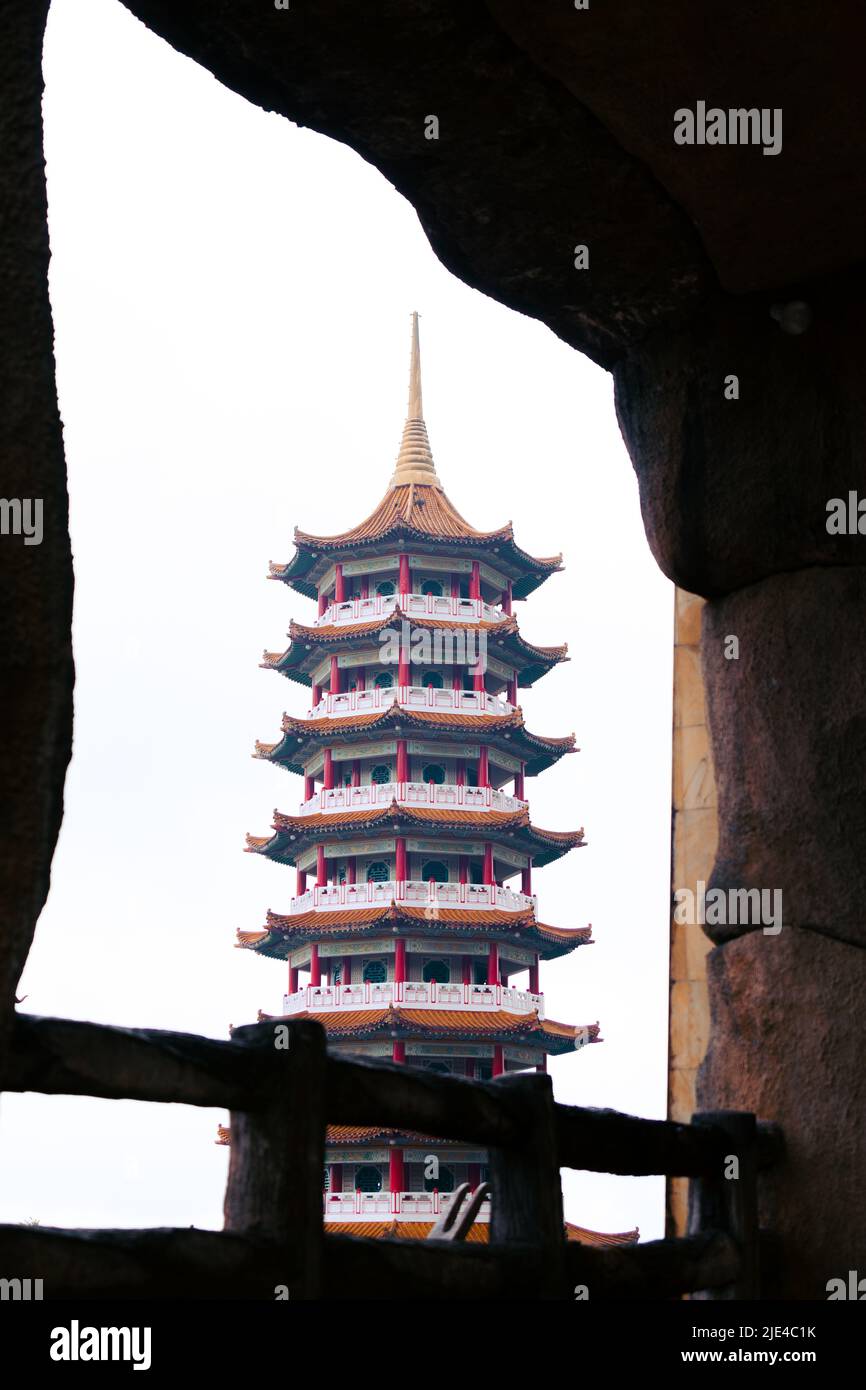 Chin Swee Caves Temple Stock Photo - Alamy