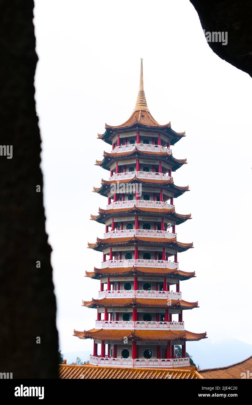 Chin Swee Caves Temple Stock Photo - Alamy