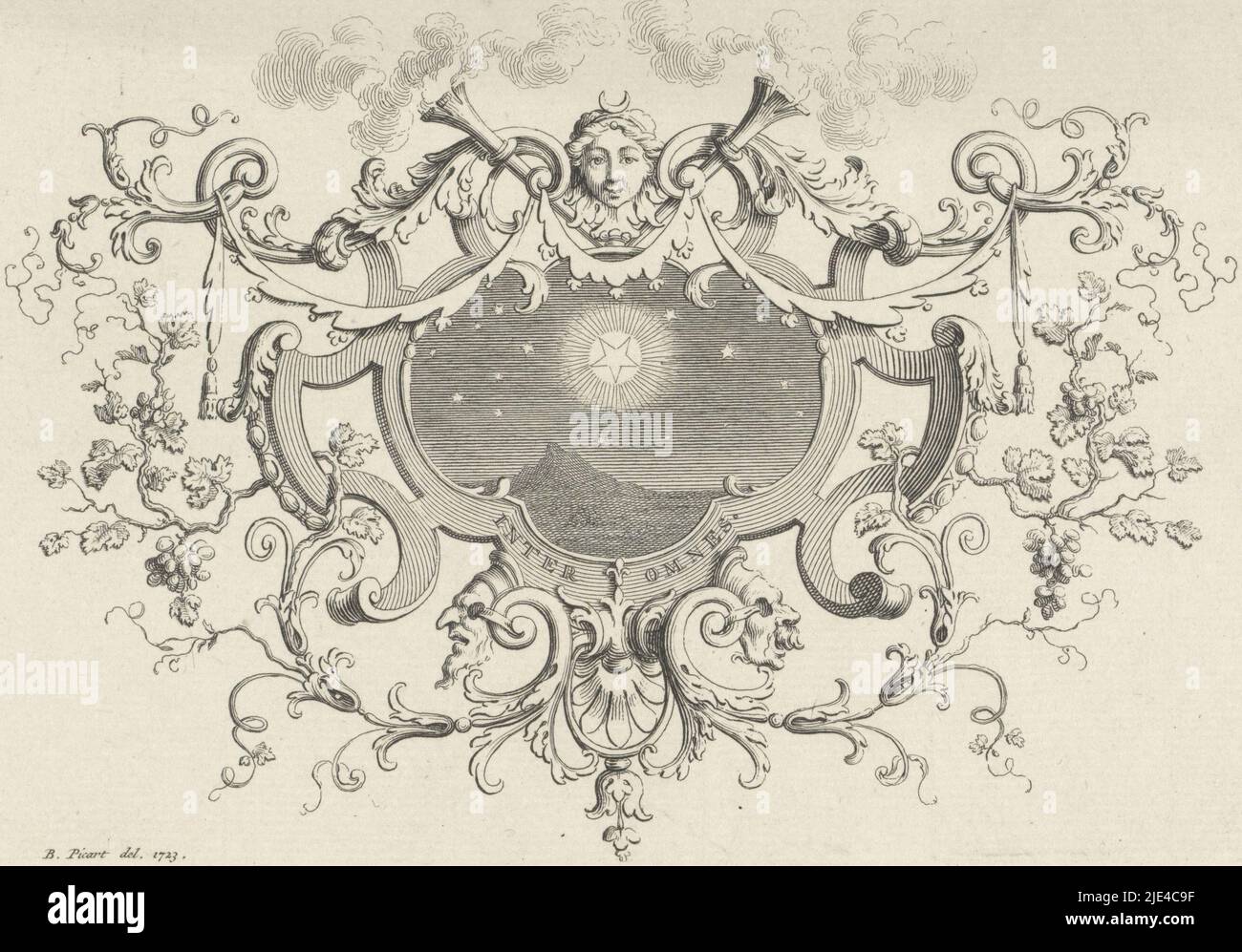 Bernard picart showing hi-res stock photography and images - Alamy