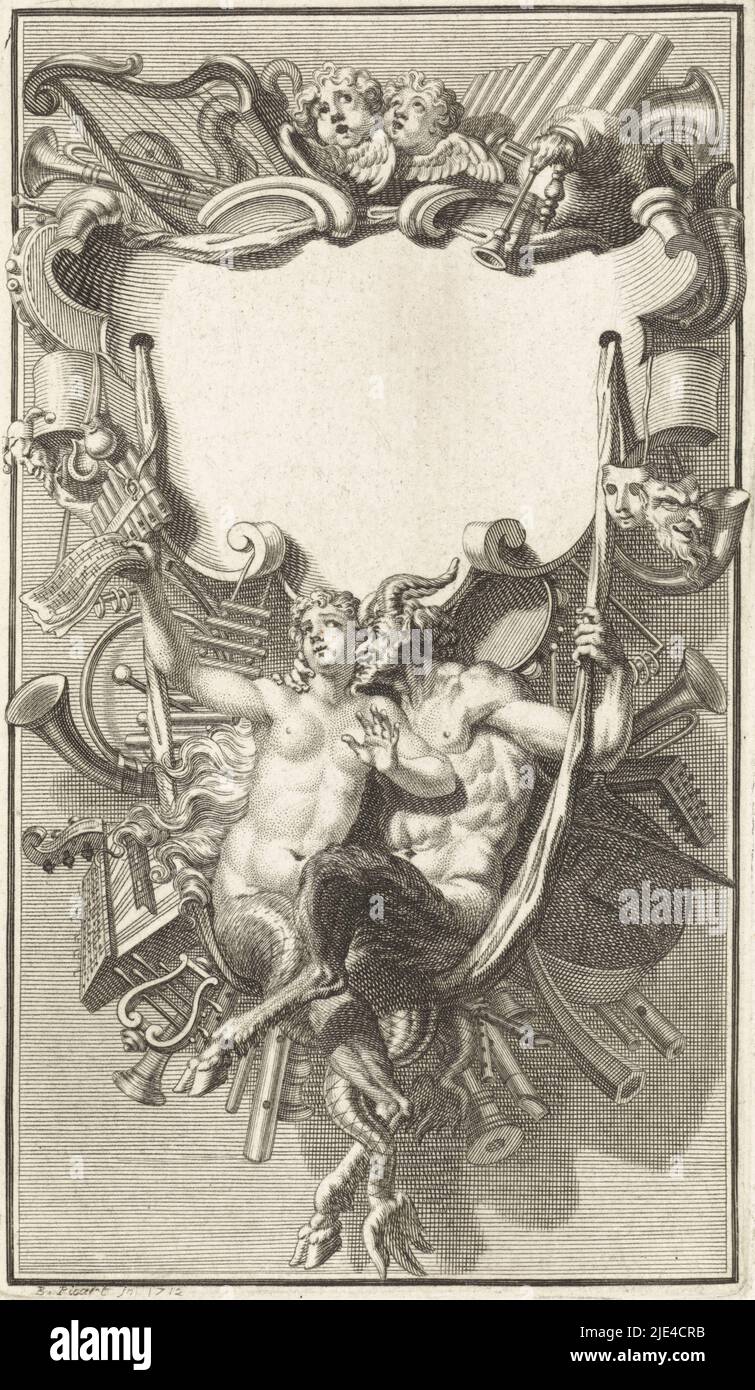 Satyr surrounded hi-res stock photography and images - Alamy