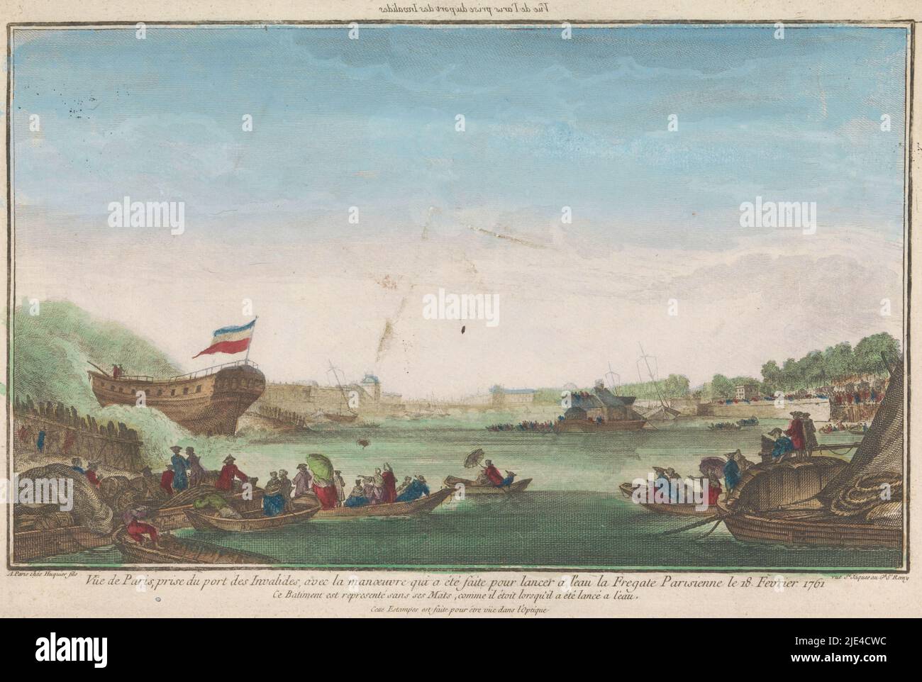 Paris frigate hi-res stock photography and images - Alamy