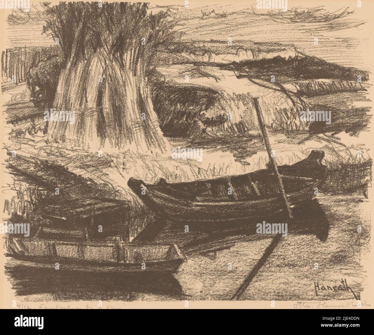 Reed sheaves hi-res stock photography and images - Alamy