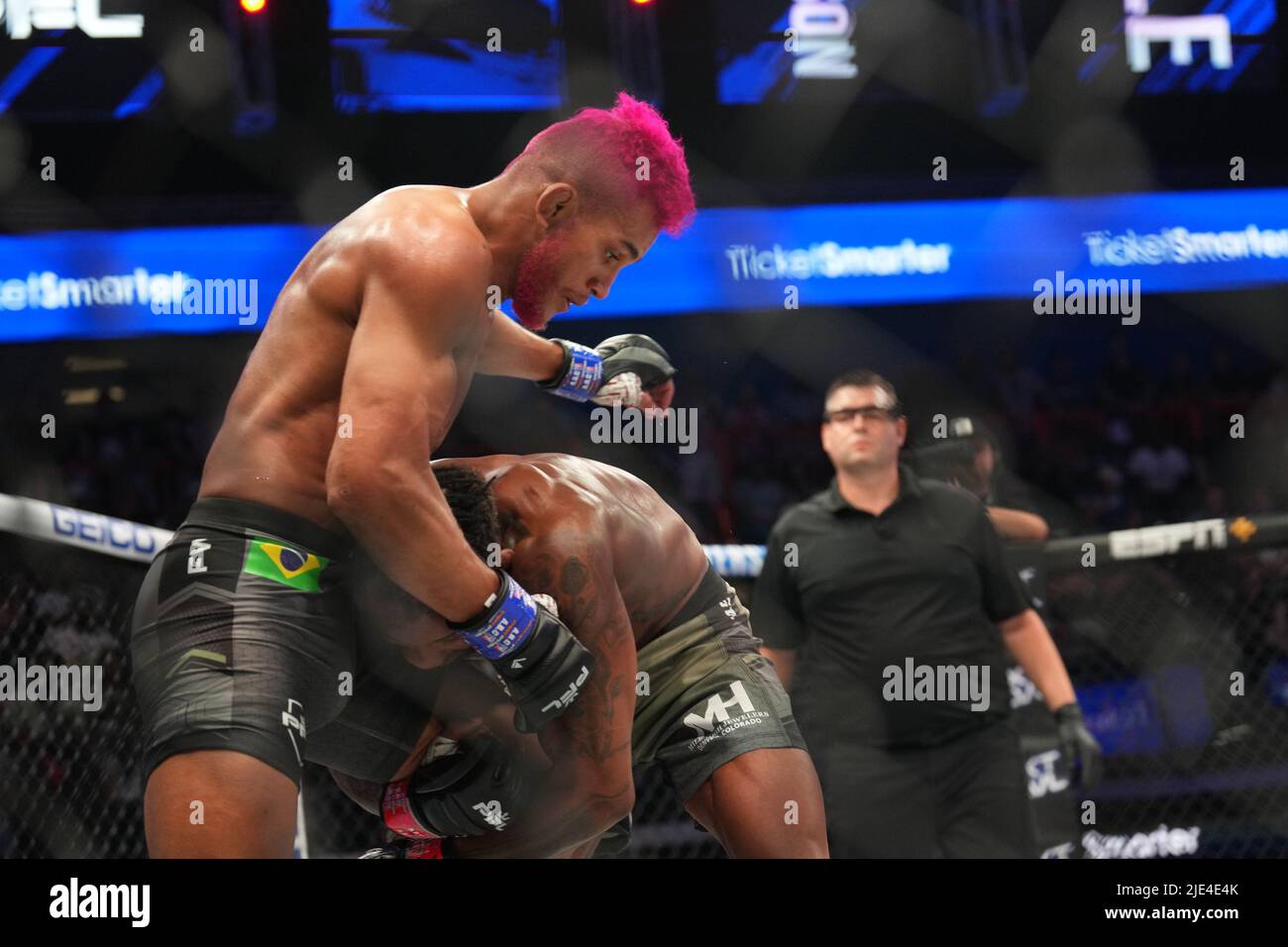 Bubba jenkins hi-res stock photography and images - Alamy