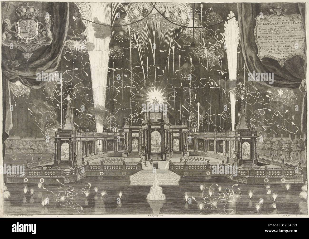 Court architect pieter de swart hi-res stock photography and images - Alamy