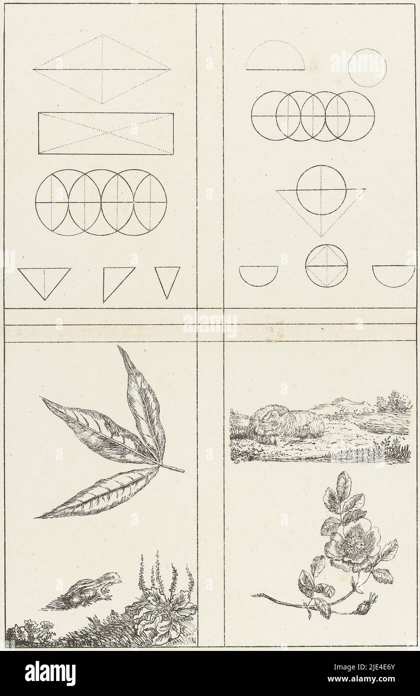 Bottom right two reclining sheep hi-res stock photography and images ...