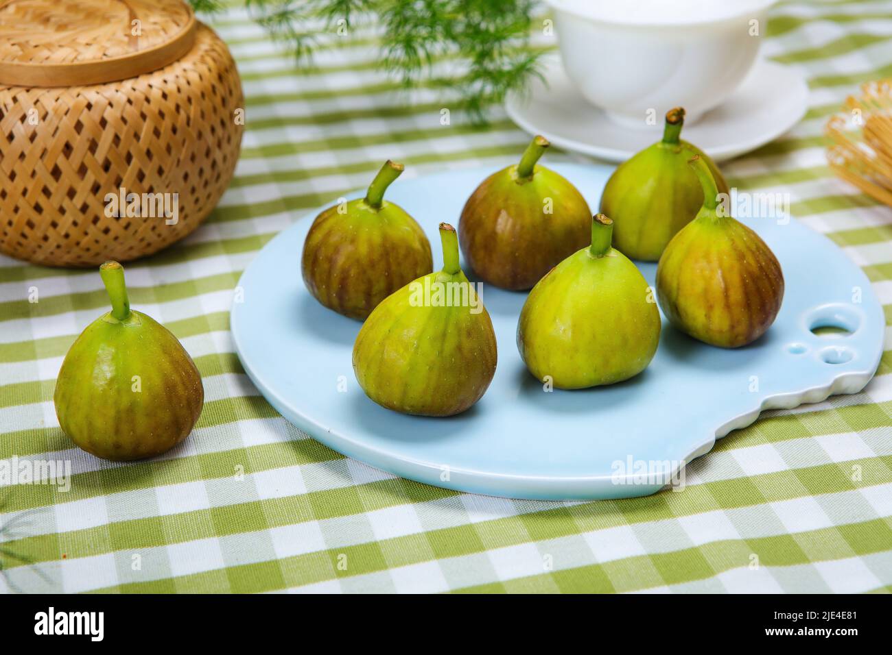 A small amount of FIG Stock Photo - Alamy
