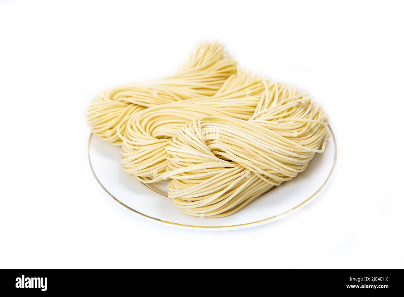Fine white noodles hi-res stock photography and images - Alamy