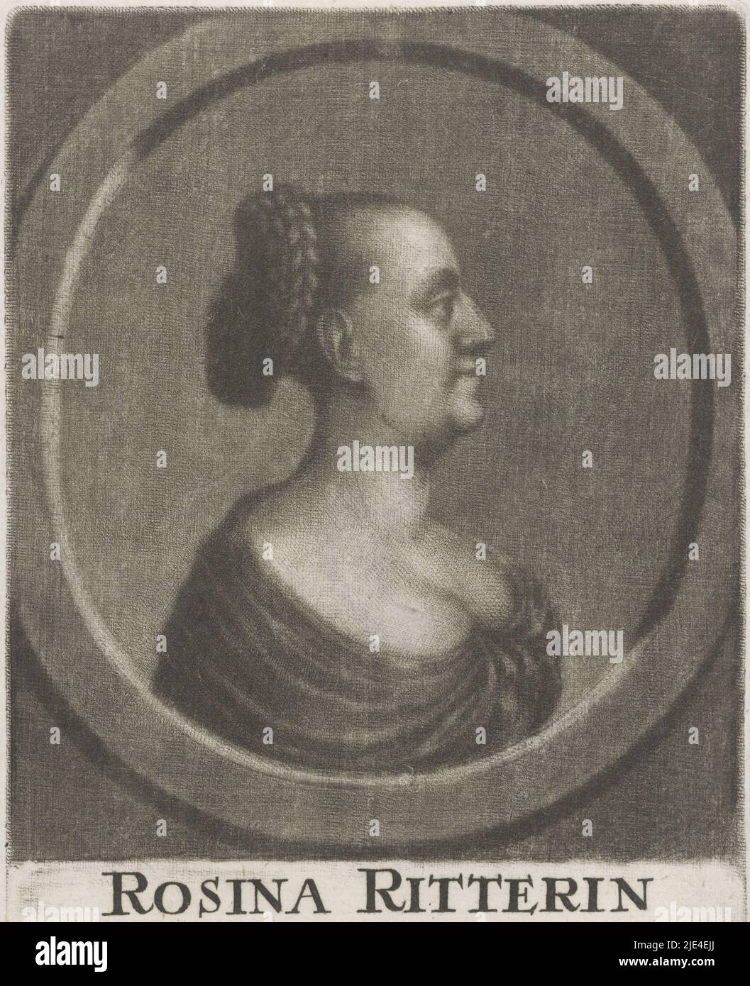 Rosina ritter hi-res stock photography and images - Alamy