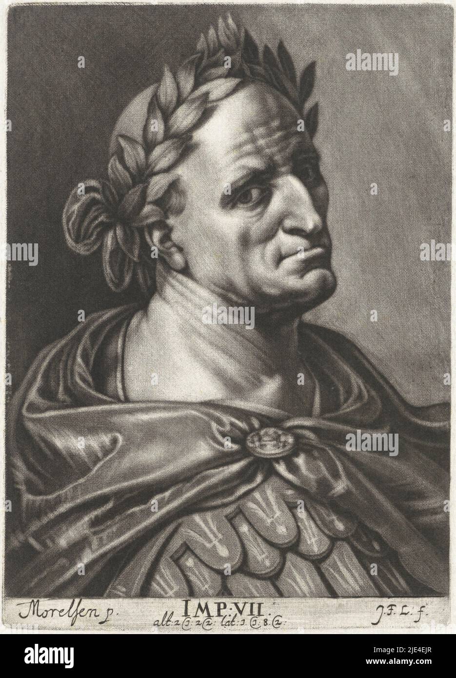 Emperor galba hi-res stock photography and images - Alamy