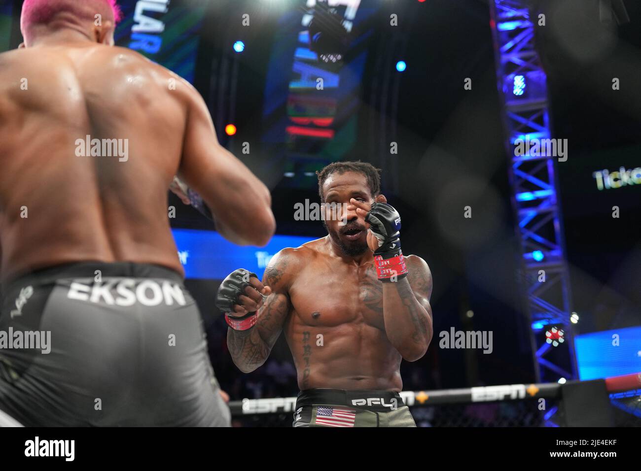 Bubba jenkins hi-res stock photography and images - Alamy