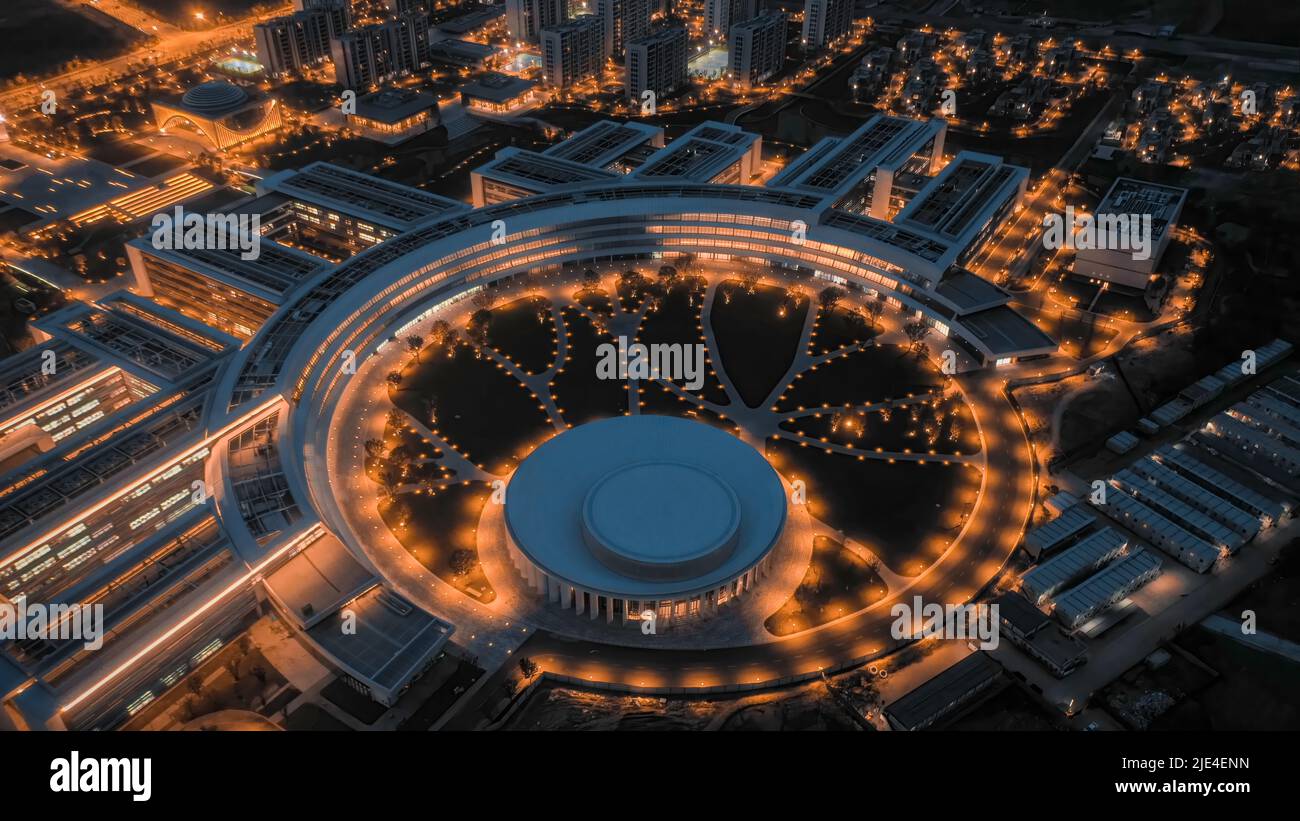 Unmanned building hi-res stock photography and images - Alamy