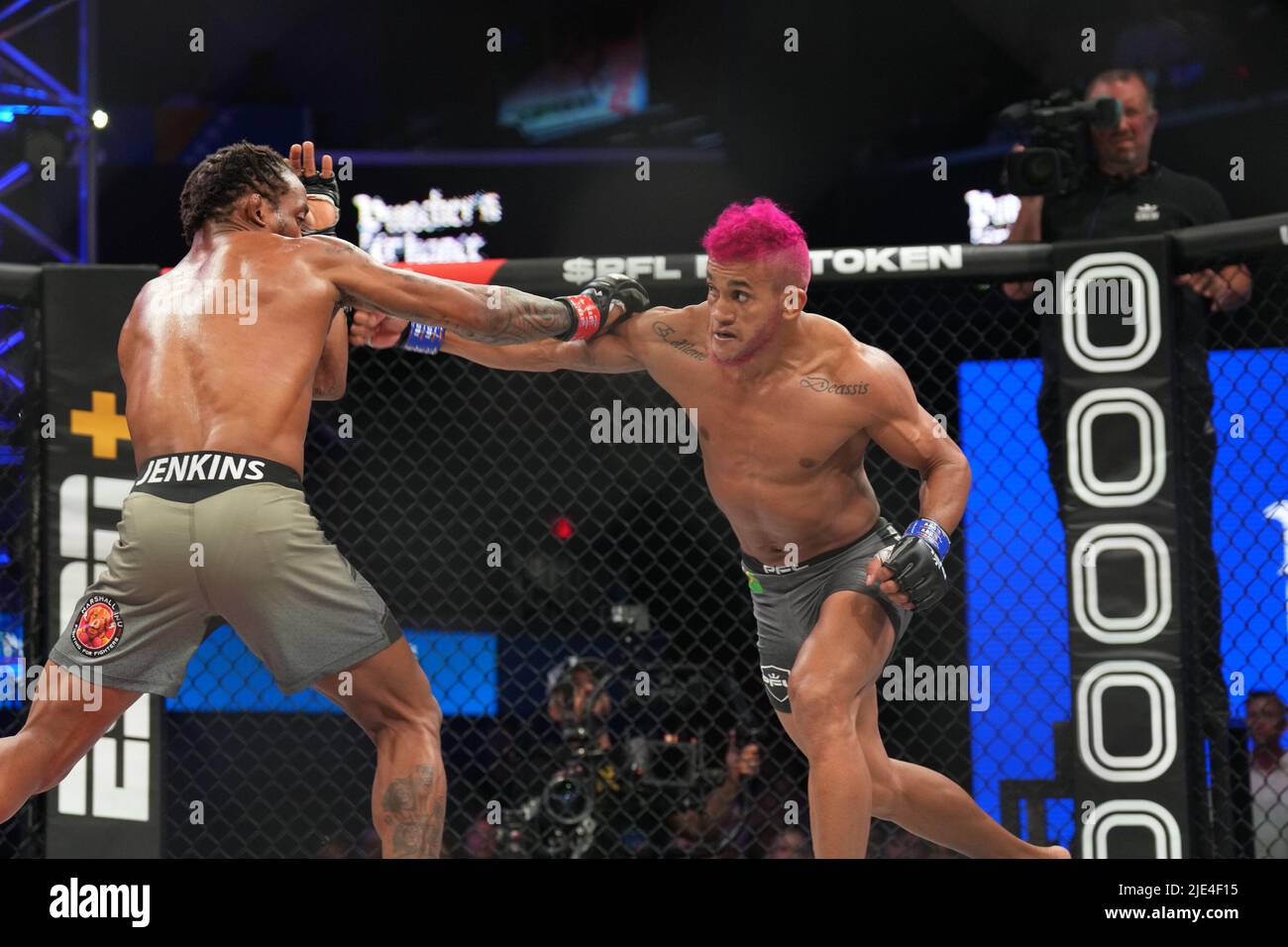 Bubba jenkins hi-res stock photography and images - Alamy