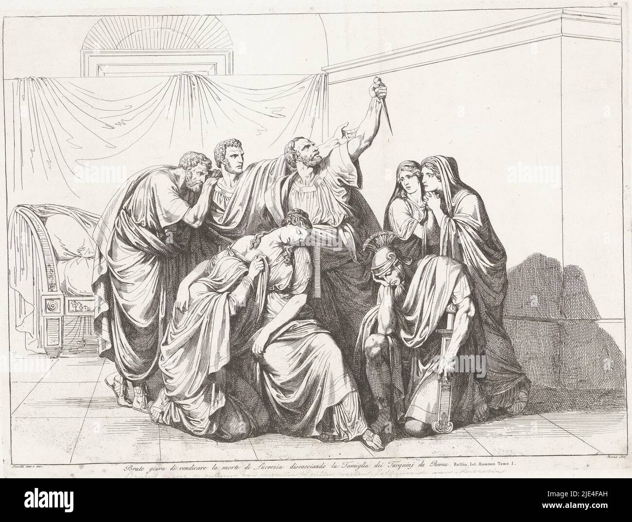 Death suicide brutus hi-res stock photography and images - Alamy