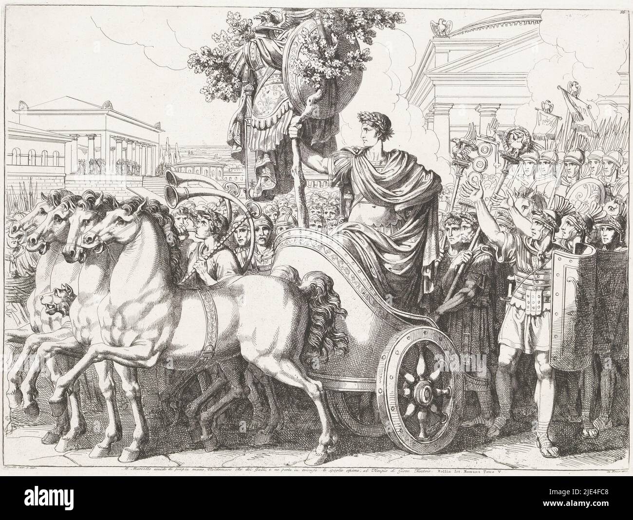 Marcus claudius marcellus i hi-res stock photography and images - Alamy