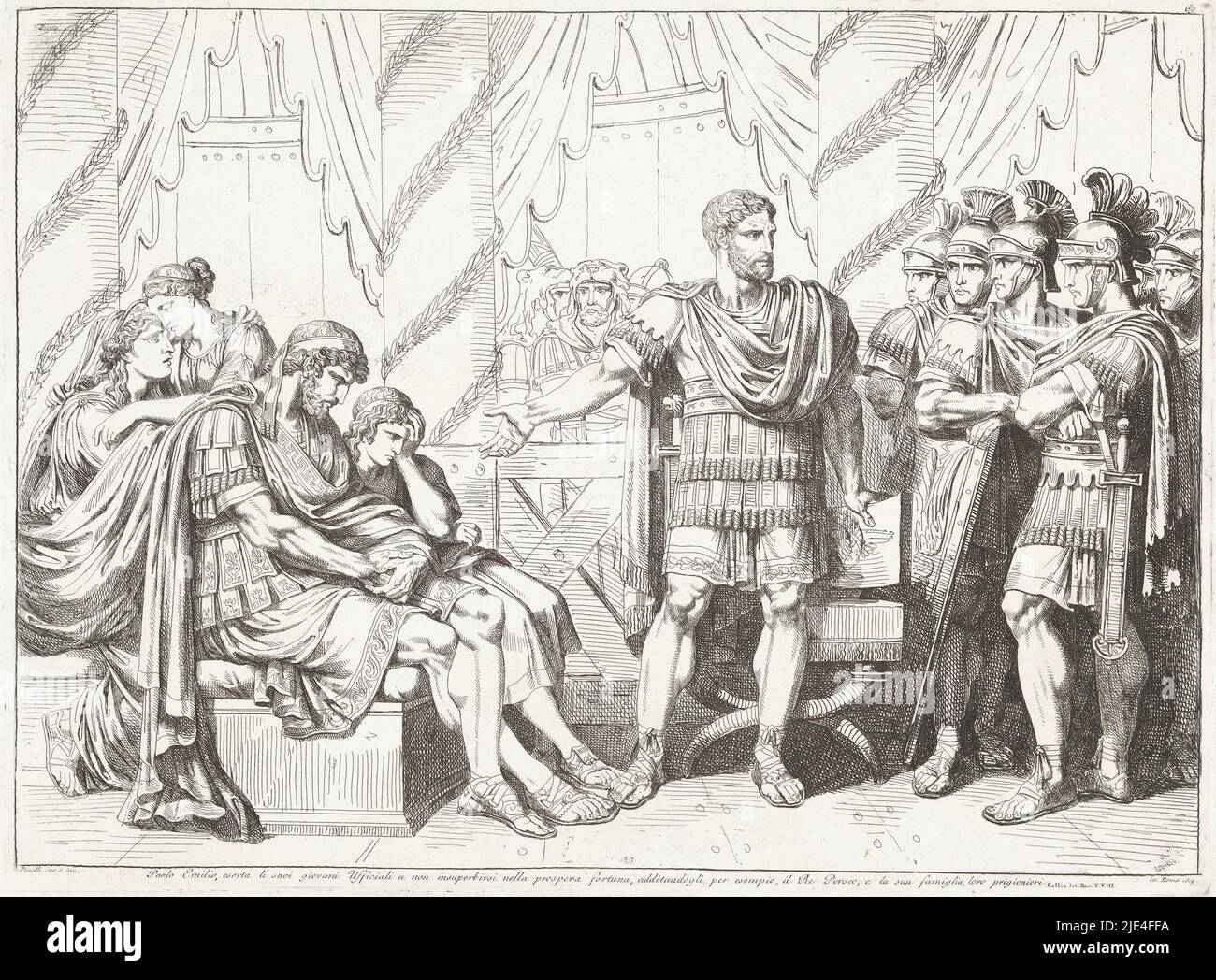 Lucius aemilius paul i hi-res stock photography and images - Alamy