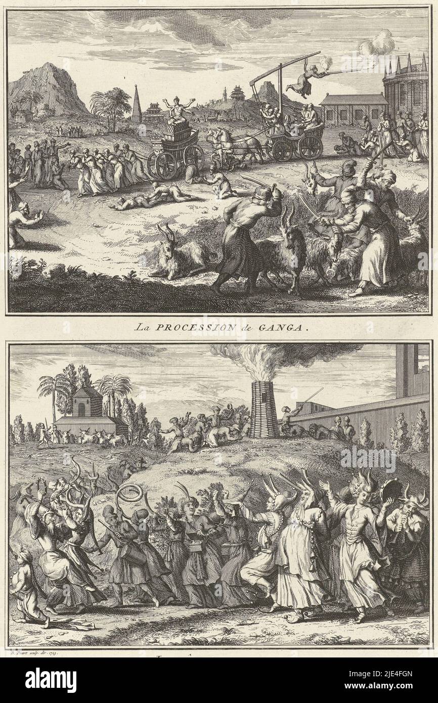 Funeral pyre symbolizing evil hi-res stock photography and images - Alamy