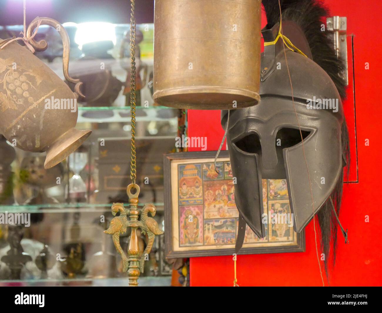 Indian luxury shop hi-res stock photography and images - Alamy