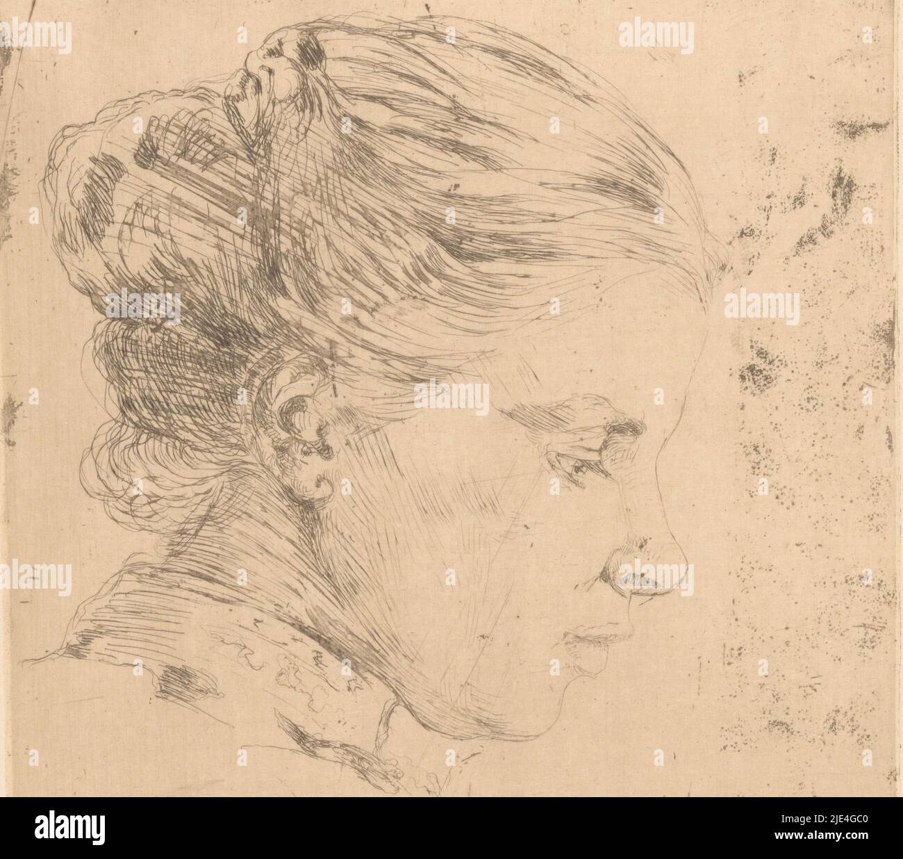 Henriette frederika hi-res stock photography and images - Alamy