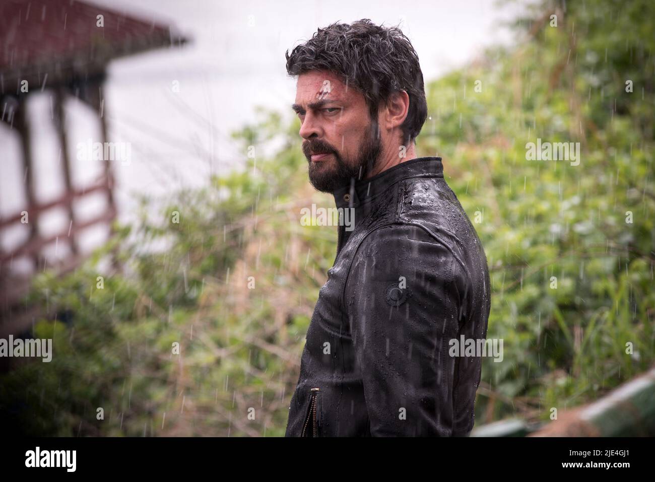 KARL URBAN in BENT (2018), directed by ROBERT MORESCO. Credit: AMBI ...