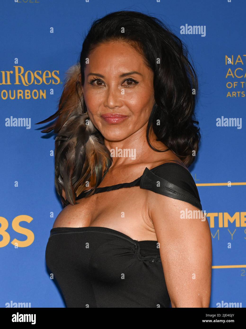 Los Angeles, California, USA. 24th June, 2022. Naomi Matsuda. 49th ...