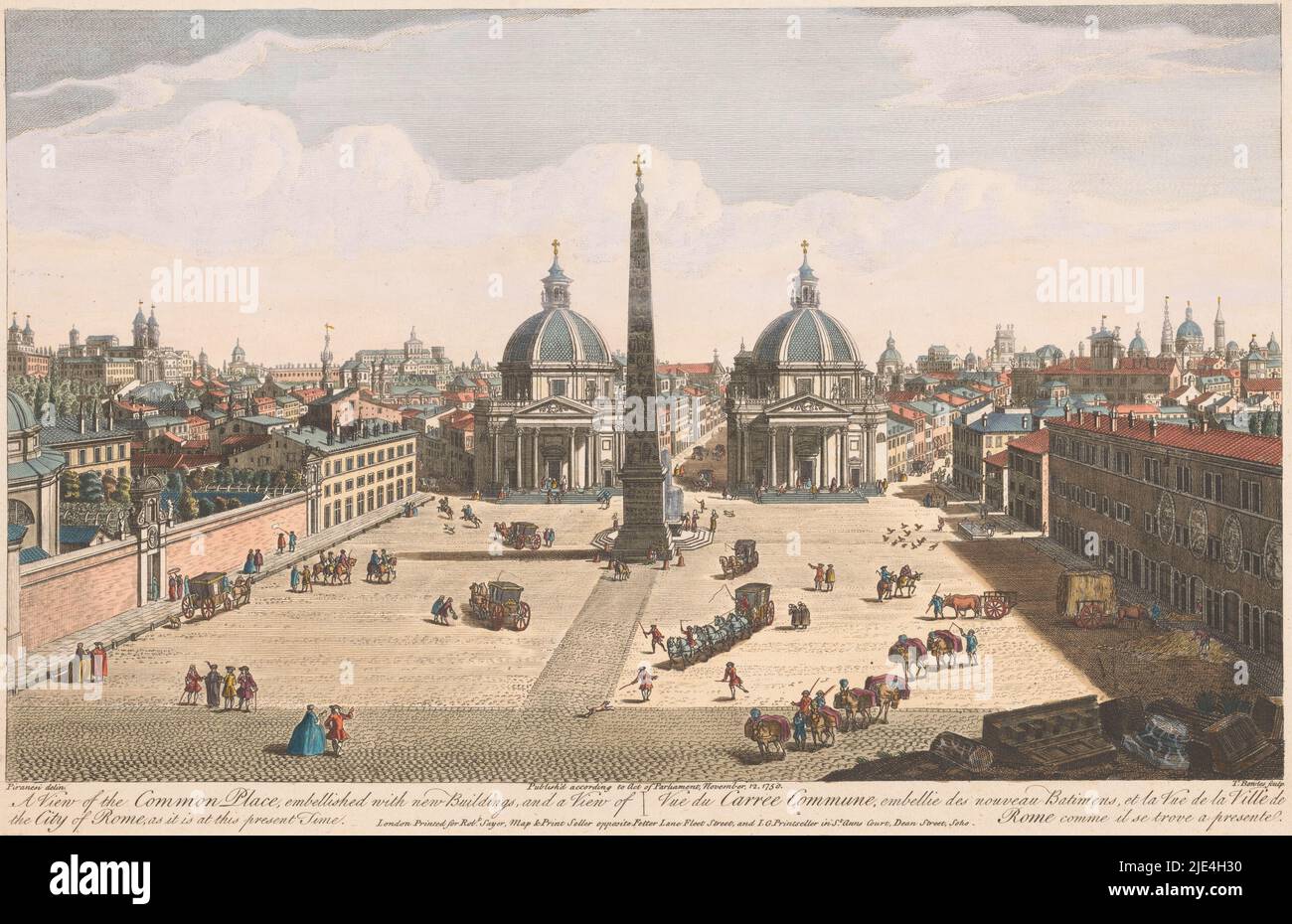 12 nov 1750 hi-res stock photography and images - Alamy