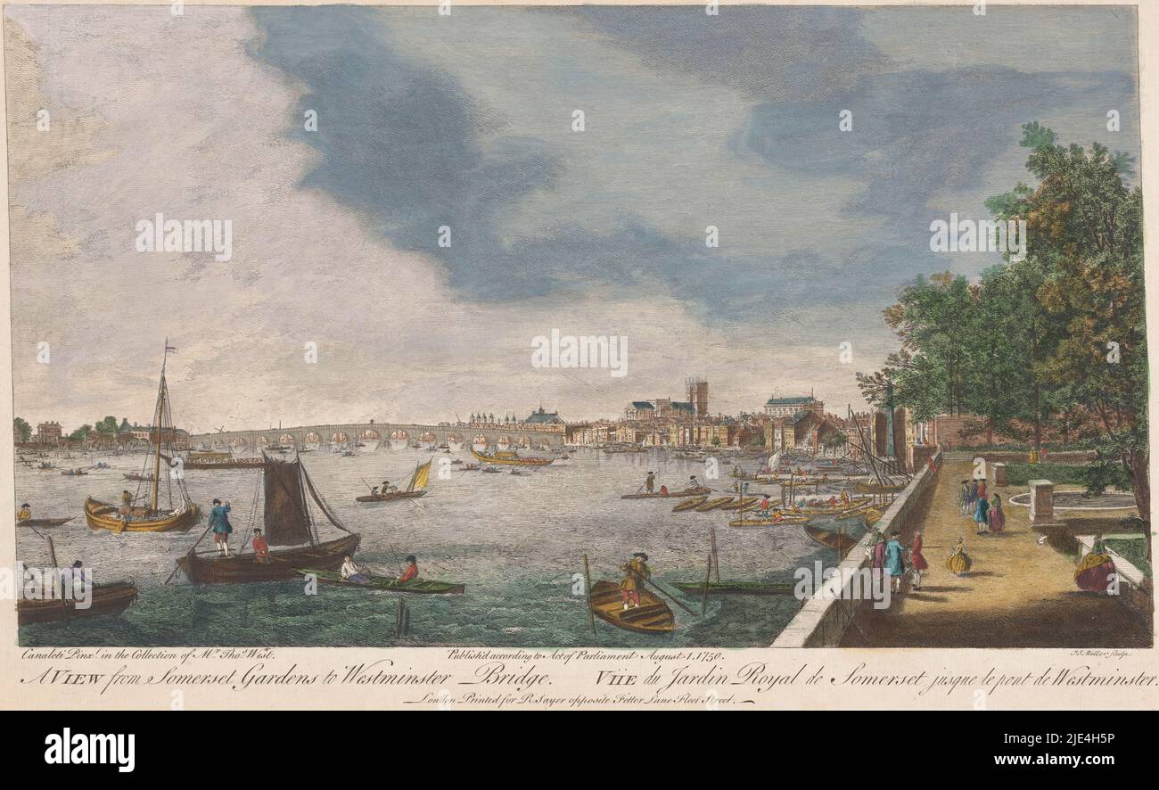 1 aug 1750 hi-res stock photography and images - Alamy