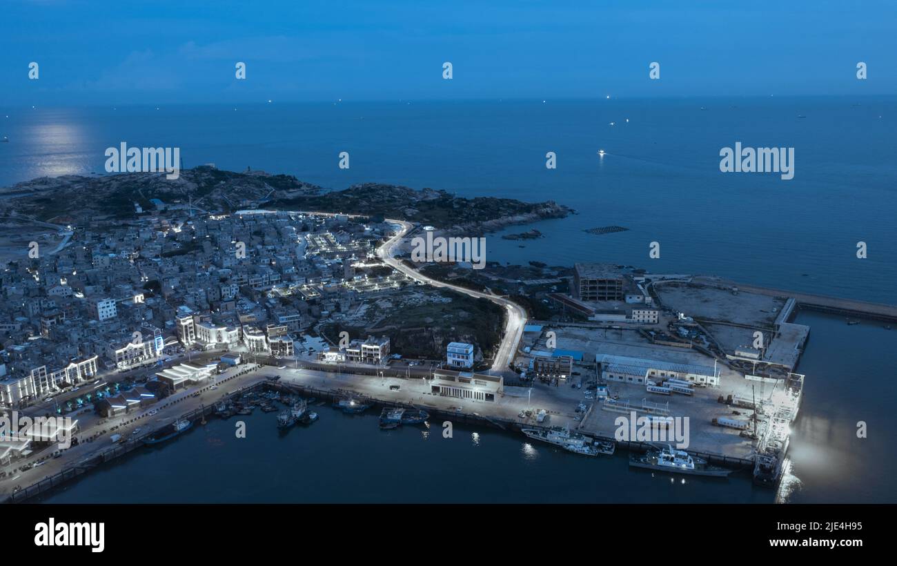 Fujian pingtan island hi-res stock photography and images - Alamy