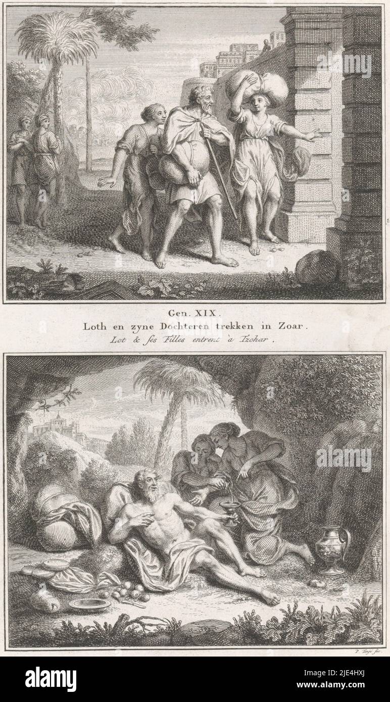 Zoar lot hi-res stock photography and images - Alamy