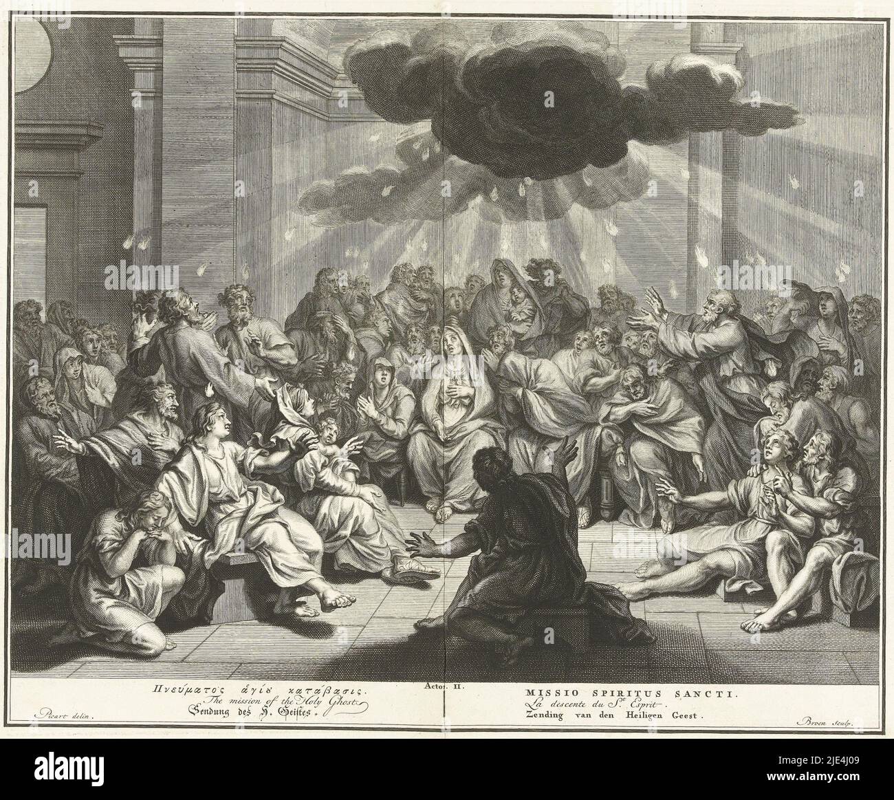 Hall people seated hi-res stock photography and images - Alamy