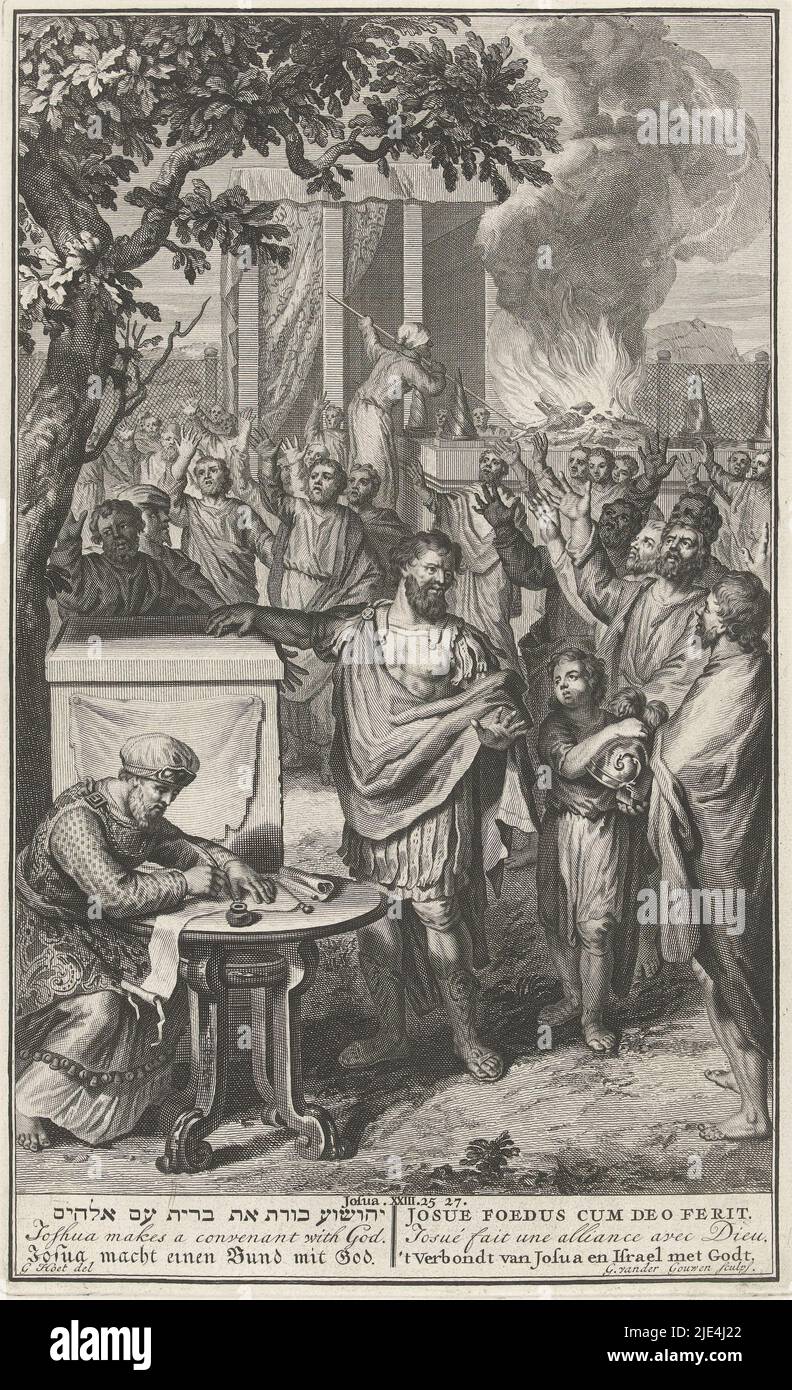 Jewish Covenant With God