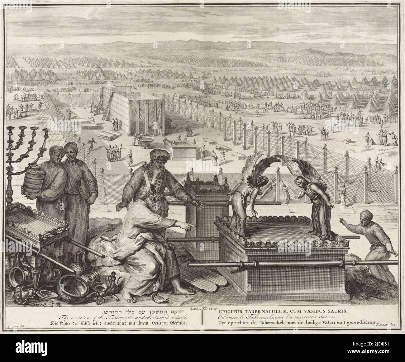 Tabernacle ark of the covenant hi-res stock photography and images - Alamy