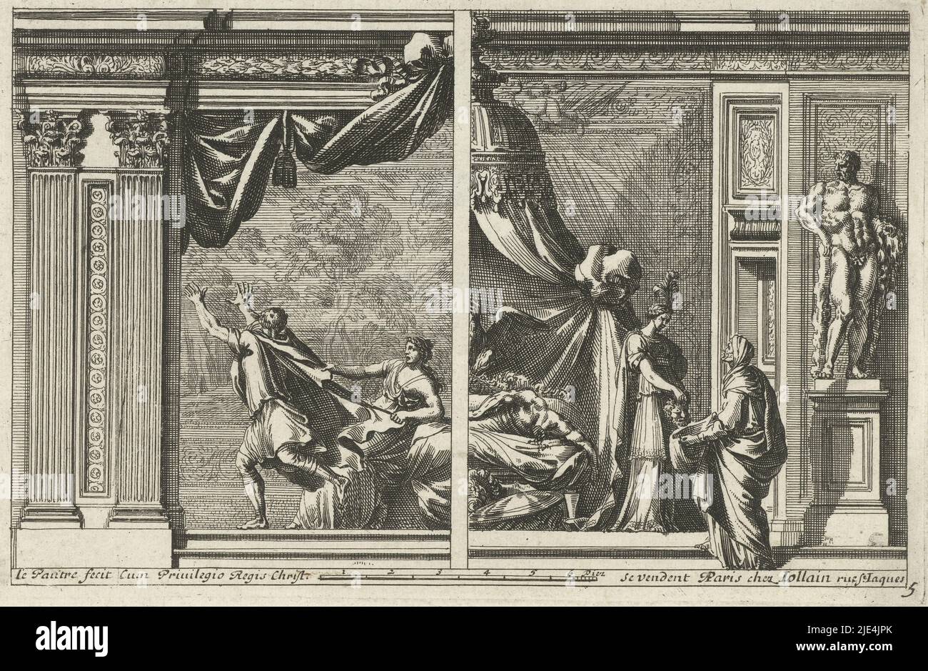 Joseph flees hi-res stock photography and images - Alamy