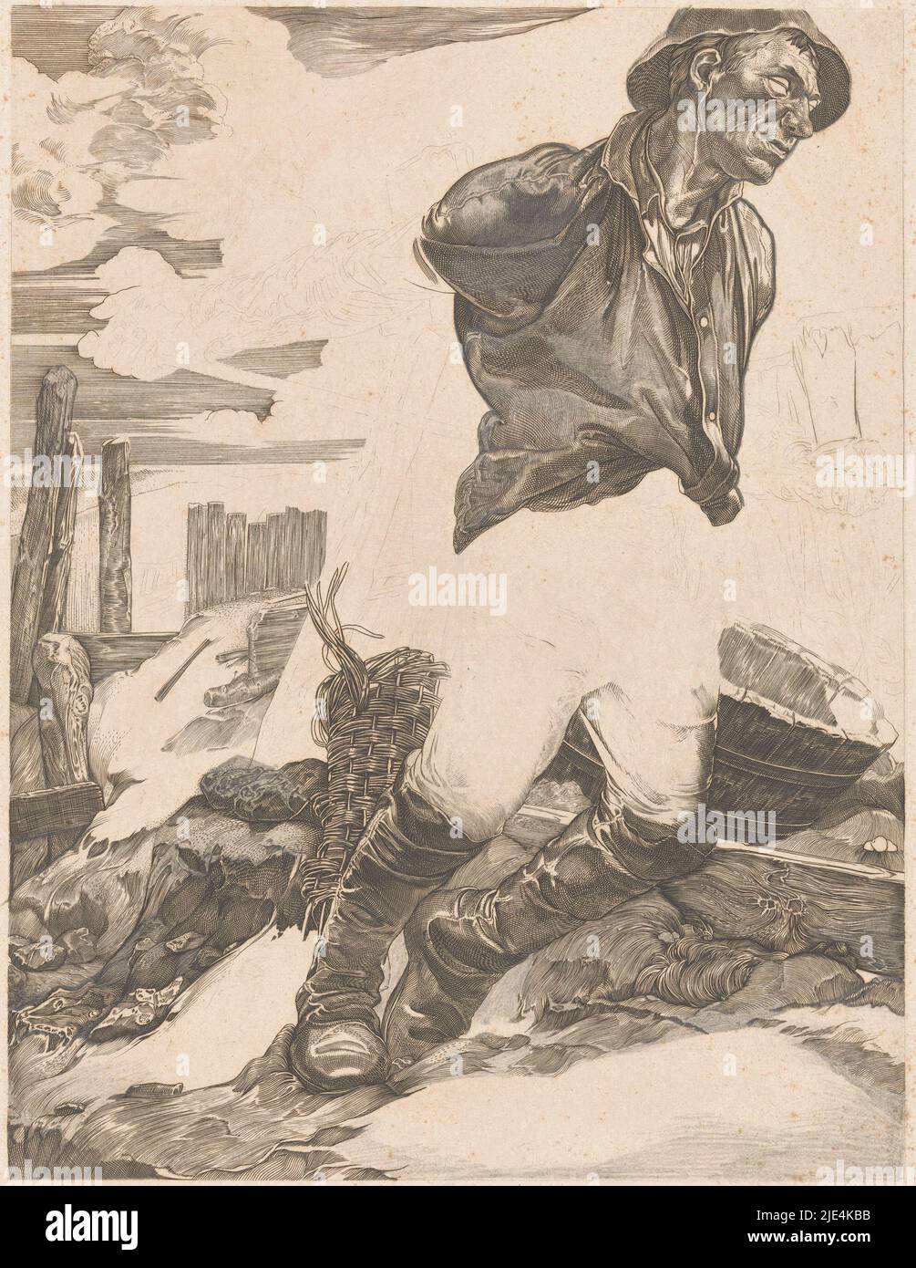 Letting go of a rope hi-res stock photography and images - Alamy